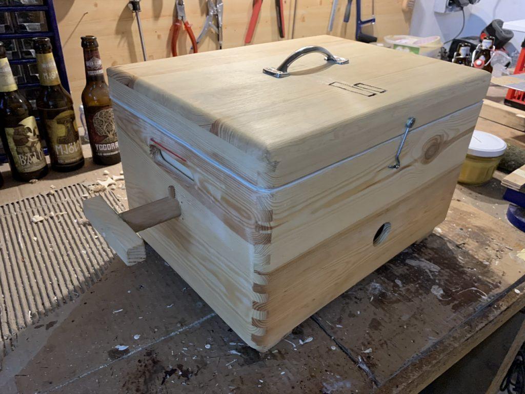 Japanese Box Bellows – Farcyde's Stuff