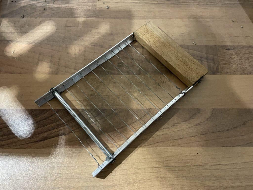 Cheese Curd Cutter – Farcyde's Stuff
